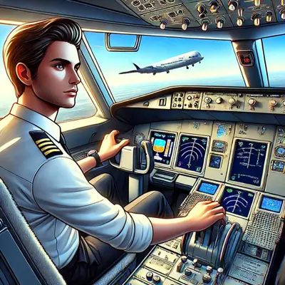 Gehalt: Pilot | das Verdient ein Pilot 2025